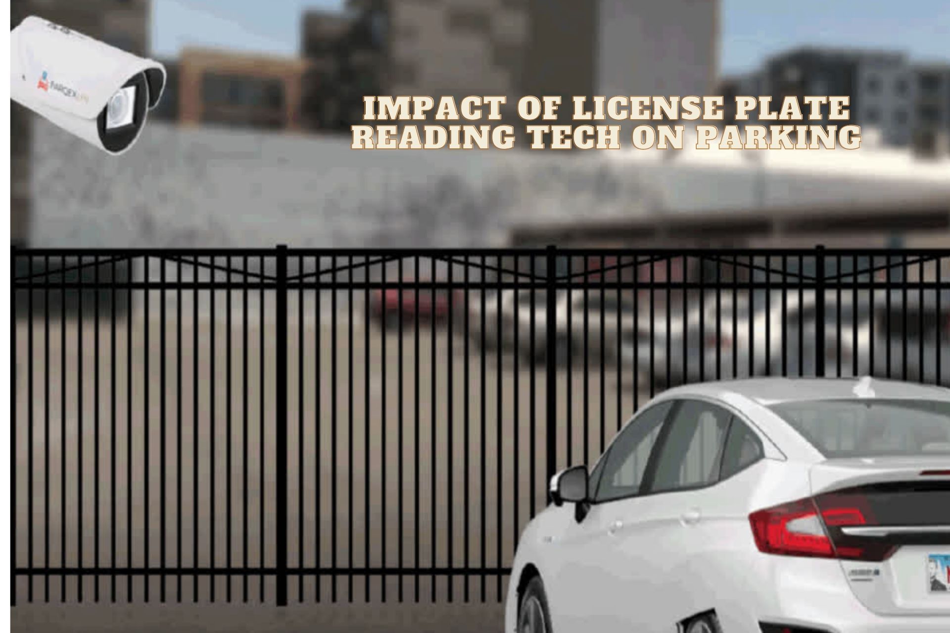 Impact Of License Plate Reading Tech On Parking Madison Parking