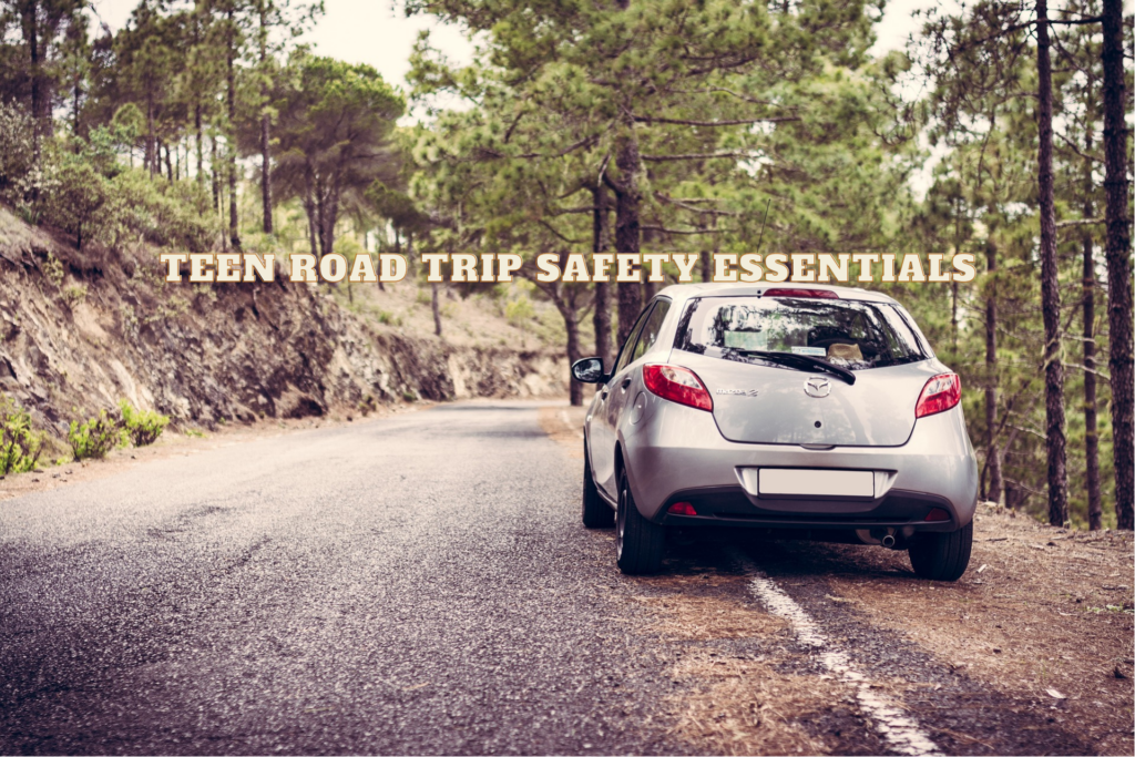 Teen Road Trip Safety Essentials - Madison Parking