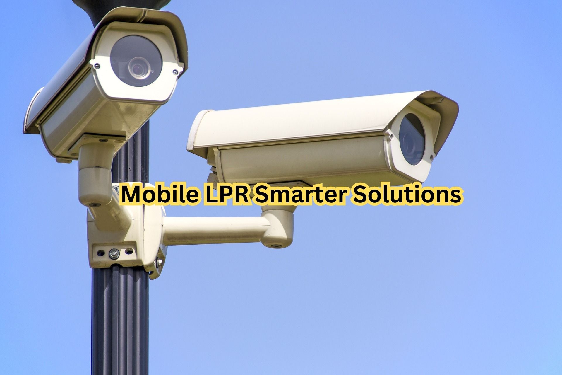 Mobile LPR Smarter Solutions - Madison Parking